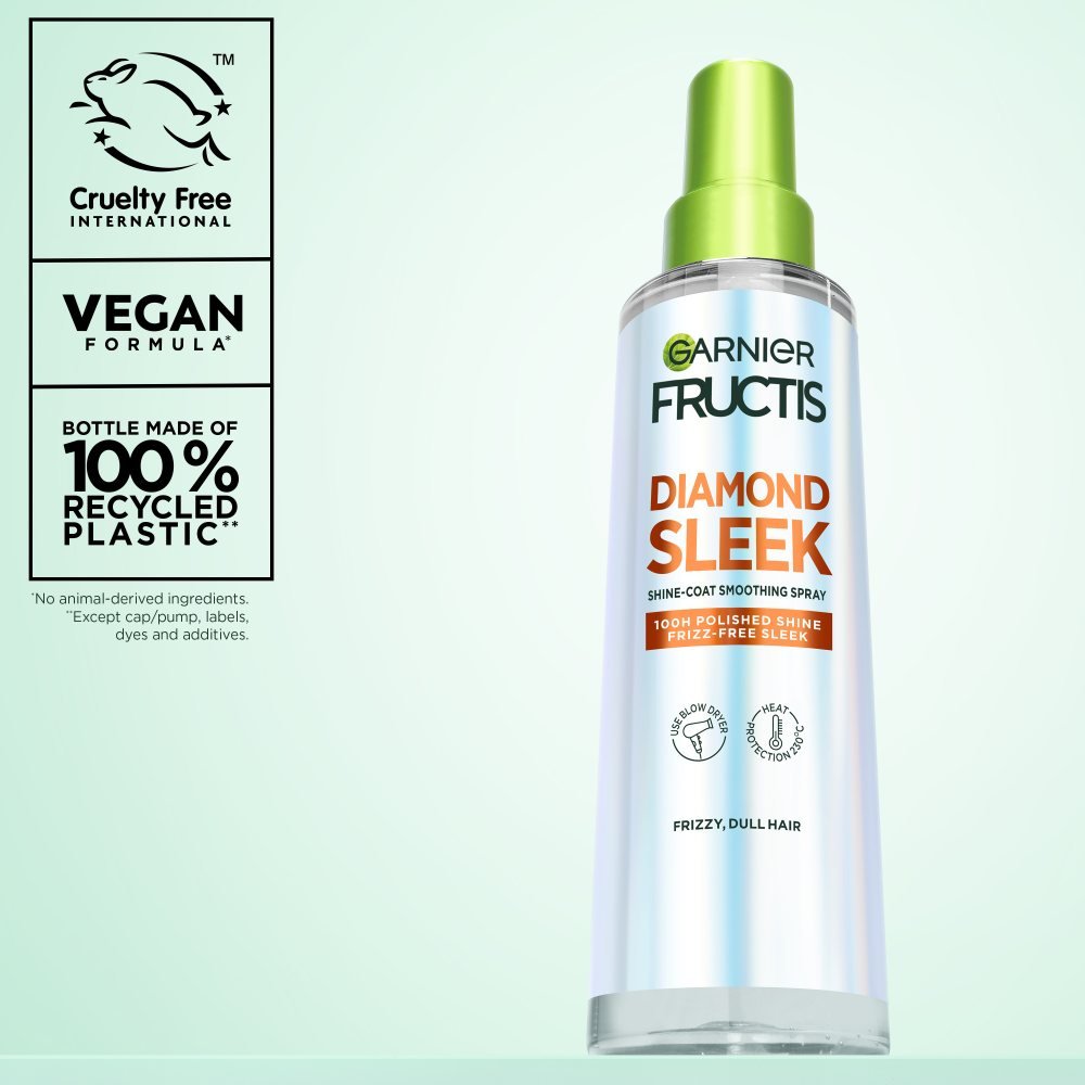 Garnier Fructis Keratin Sleek Diamond Sleek 150ml