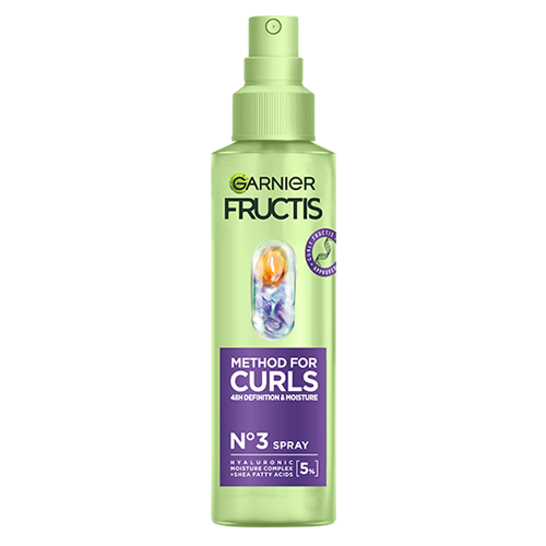 GARNIER FRUCTIS Method for Curls Spray